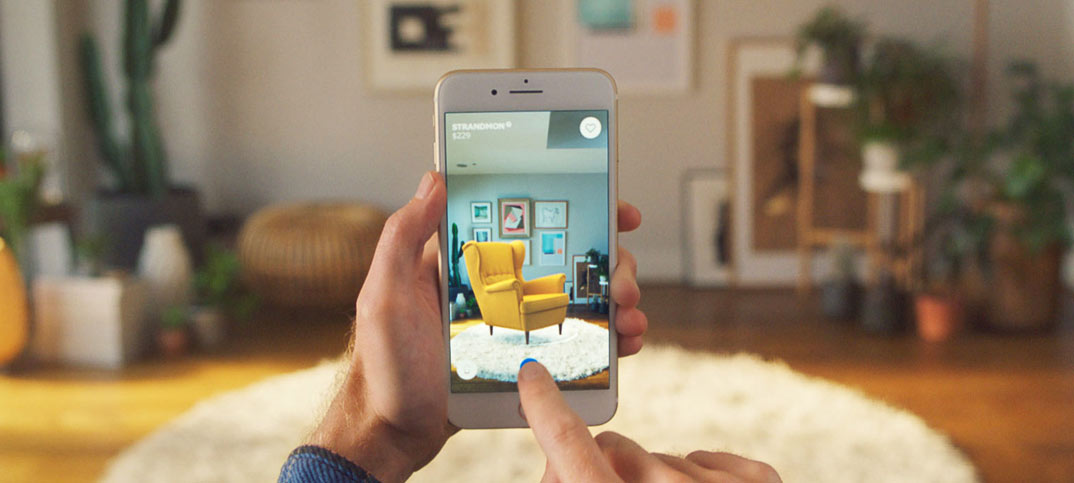 IKEA Place låter dig möblera med telefonen | enkelteknik.se