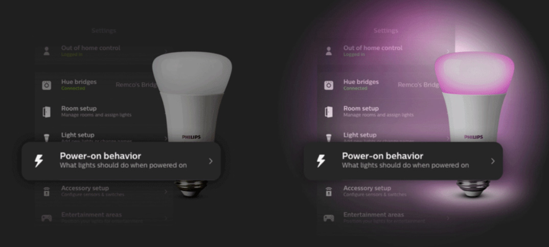 Philips Hue kommer äntligen ihåg hur lamporna ska lysa | enkelteknik.se