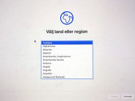 Formatera, installera om och återställ en Mac-dator | enkelteknik.se
