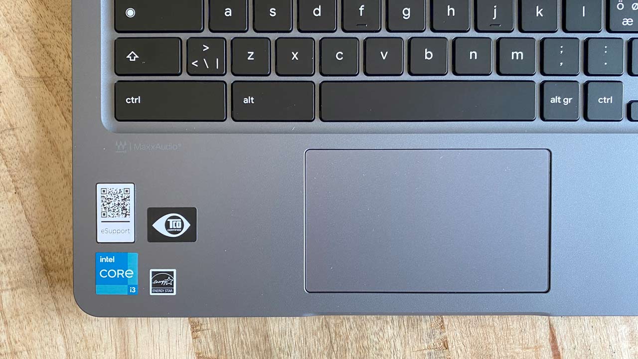 Vad gör de olika tangenterna på ett Chromebook-tangentbord ...